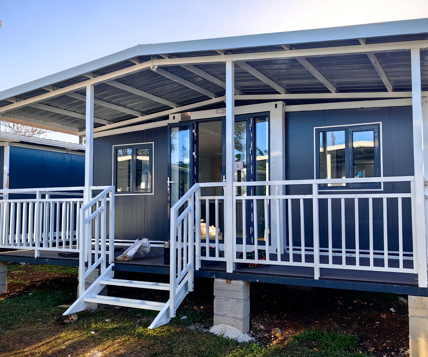 Foshan hezi Mobile Housing co., Ltd. - centrándose en el diseño modular arquitectónico, investigació